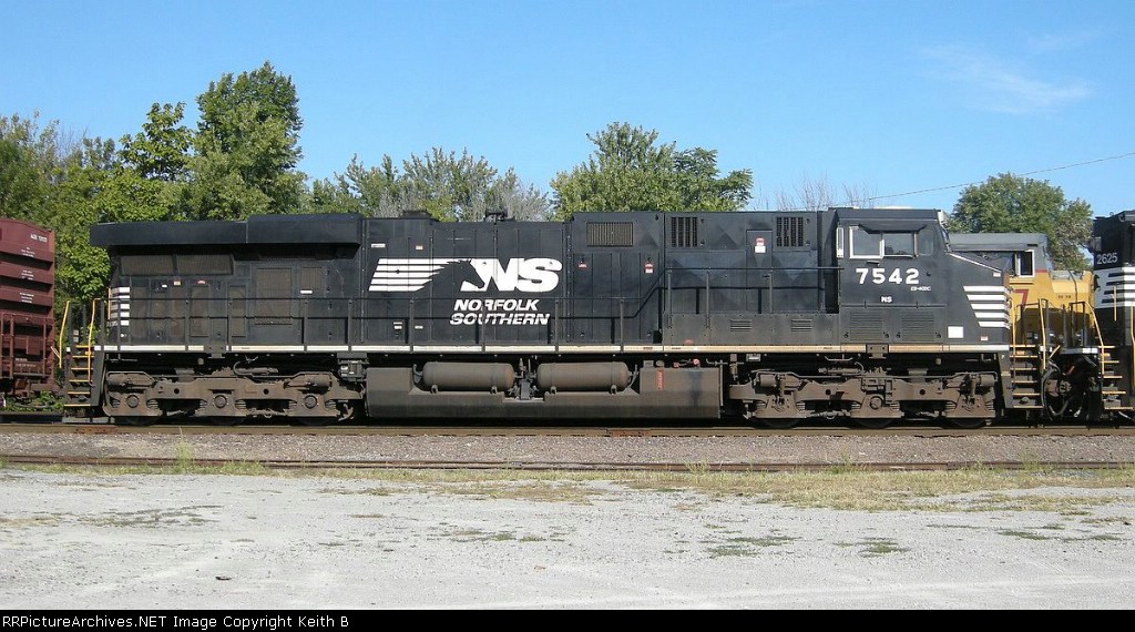 NS 7542